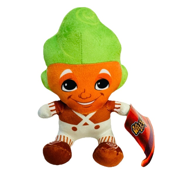 toy factory | Toys | Willy Wonka The Chocolate Factory Oompa Loompa ...